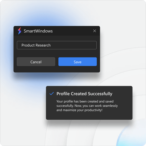 How SmartWindows Works | Effortless Desktop Organization